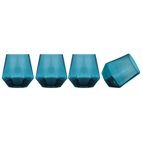 TEMPA | Jason Teal 4pk Tumbler – lil'birdie boutique