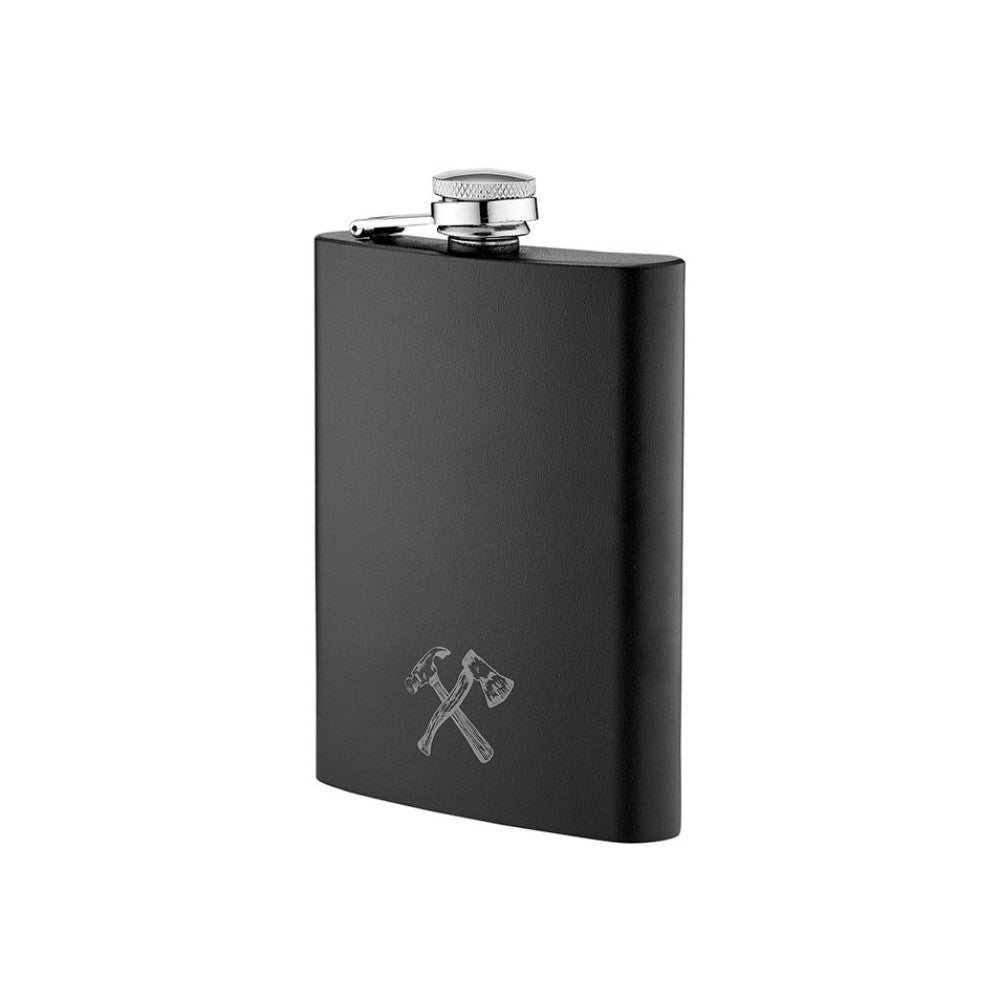 Atticus Hip Flask 235ml - Assorted Colours – lil'birdie boutique